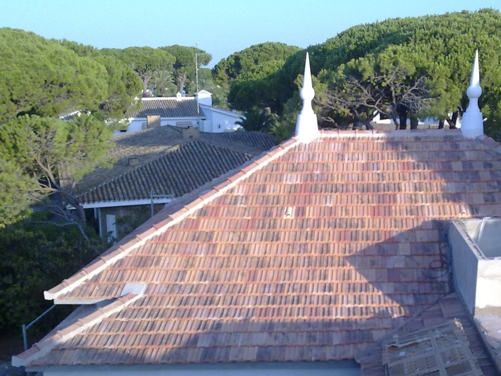 Unifamiliar (Puerto de Santa Maria - Cádiz) - Tejas Borja