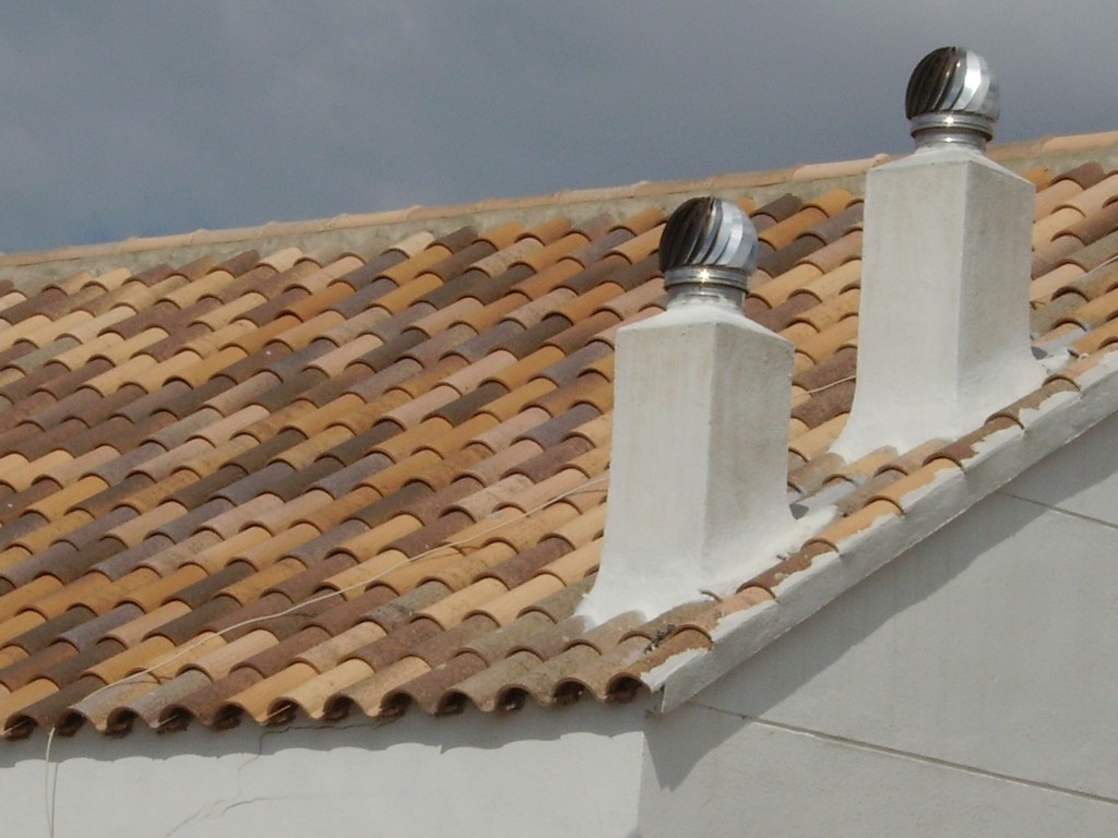 Adosados (Almazora - Castellón) - Tejas Borja