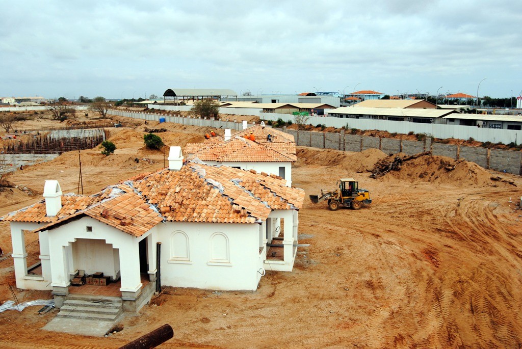 Austin Project (Luanda - Angola) - Tejas Borja