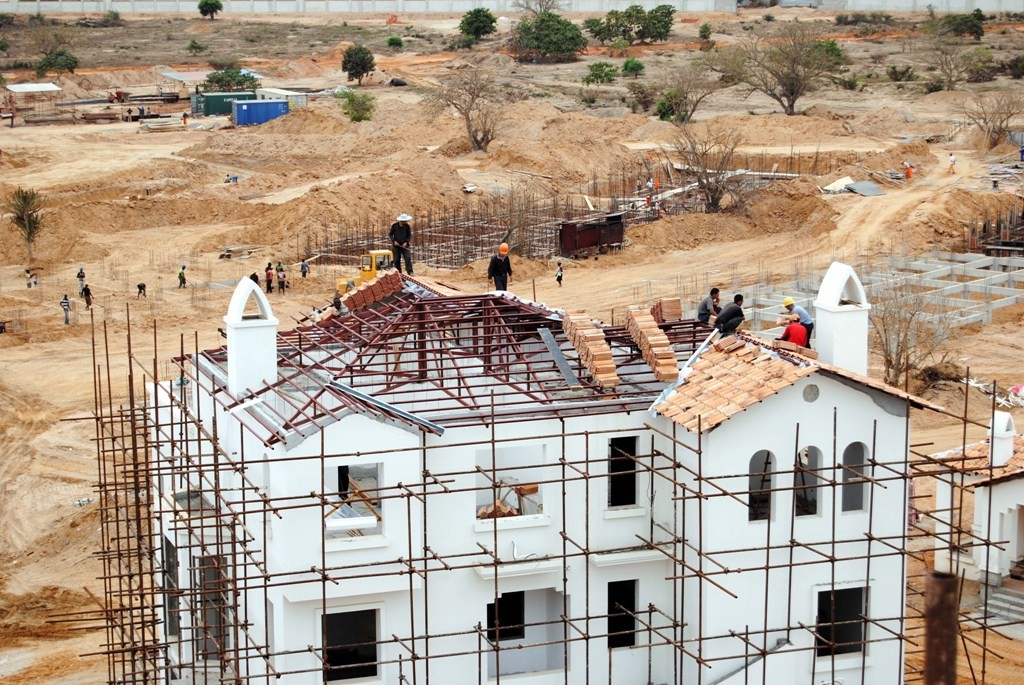 Austin Project (Luanda - Angola) - Tejas Borja