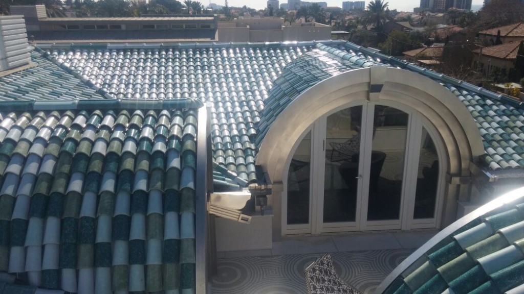 Inspiración «Lienzo de Mar» - Tejas Borja